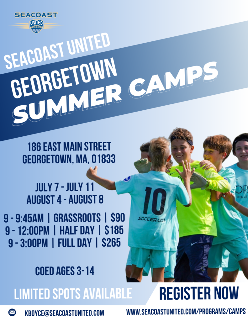 Mass North - Seacoast United